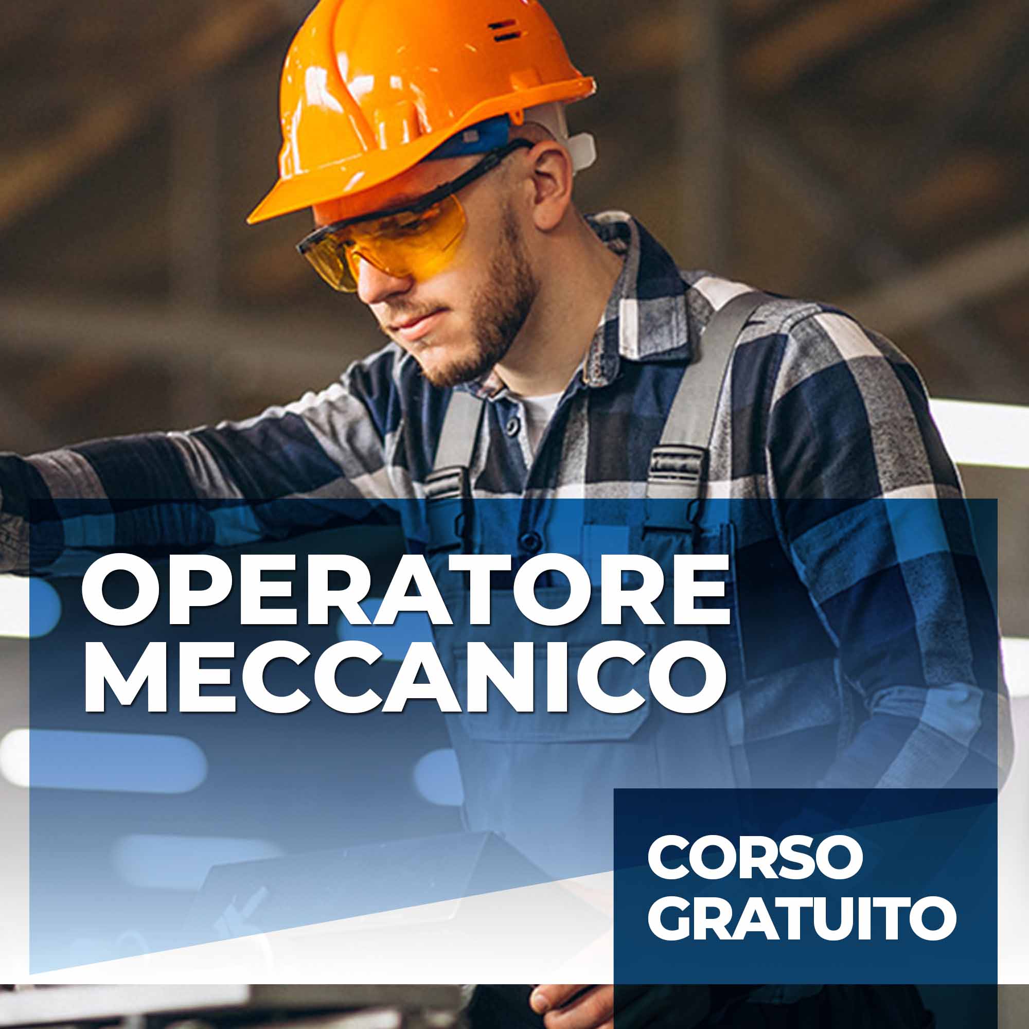 Operatore Meccanico - Fondazione San Michele Arcangelo C.E.S.T.A.
